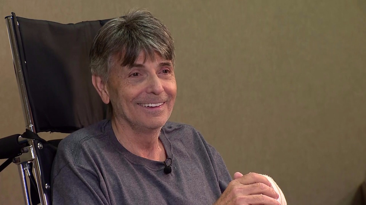 Larry Sprinkle released from hospital | WCNC.com