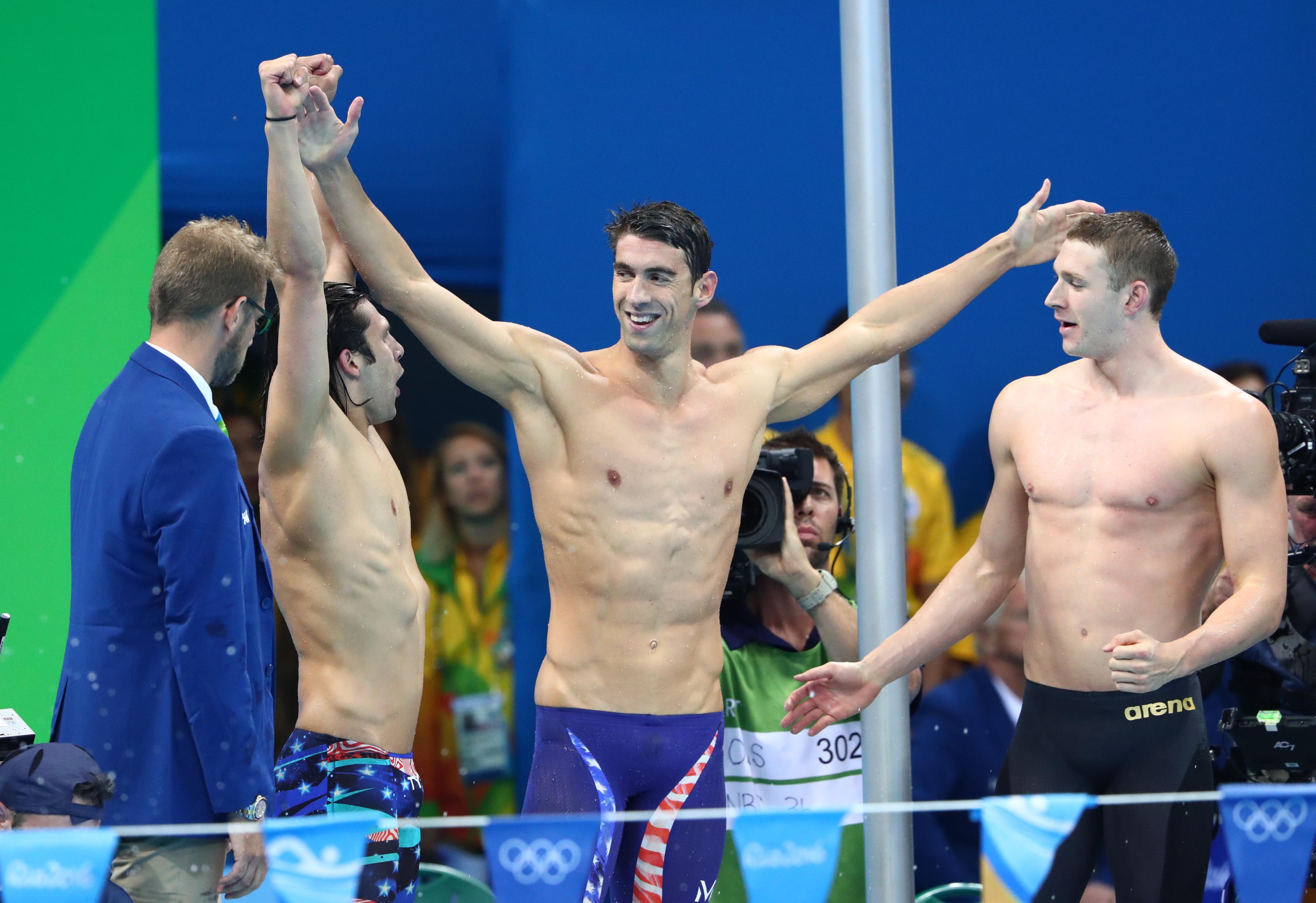 PHOTOS: Saturday, Aug. 13 at the Rio Olympics | wfmynews2.com