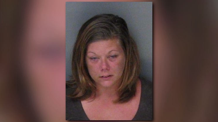 Woman accused of driving kids to school drunk | wcnc.com