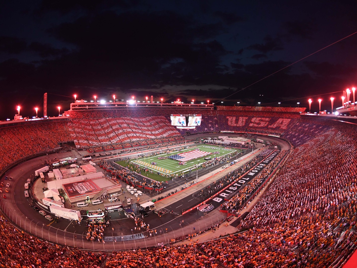 Bristol Tennessee Football