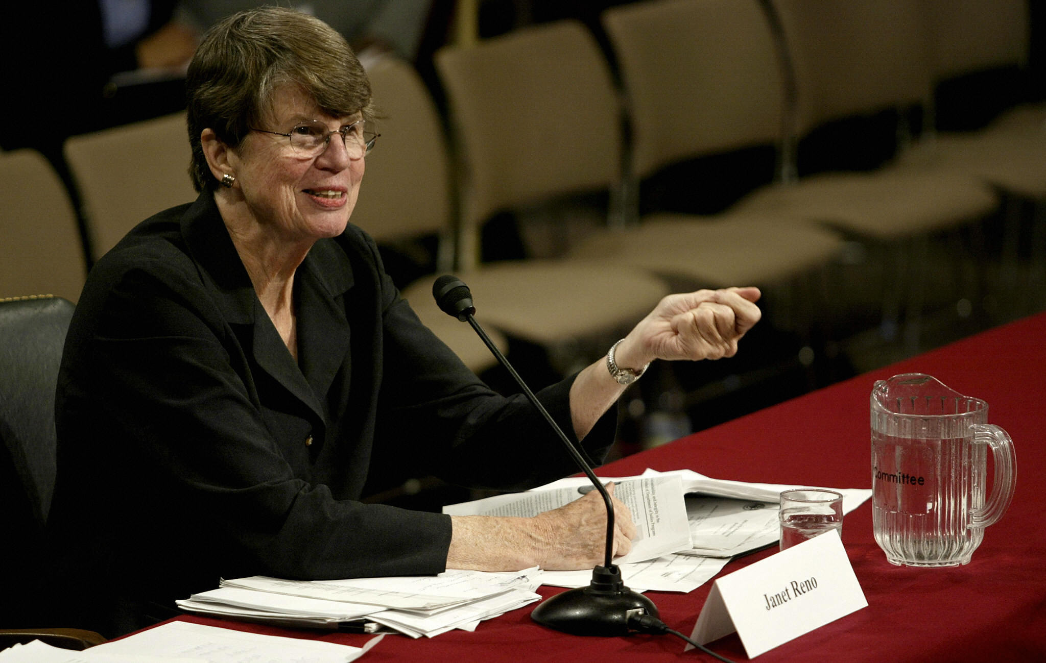 Janet Reno, former U.S. attorney general, dies at 78 | wcnc.com