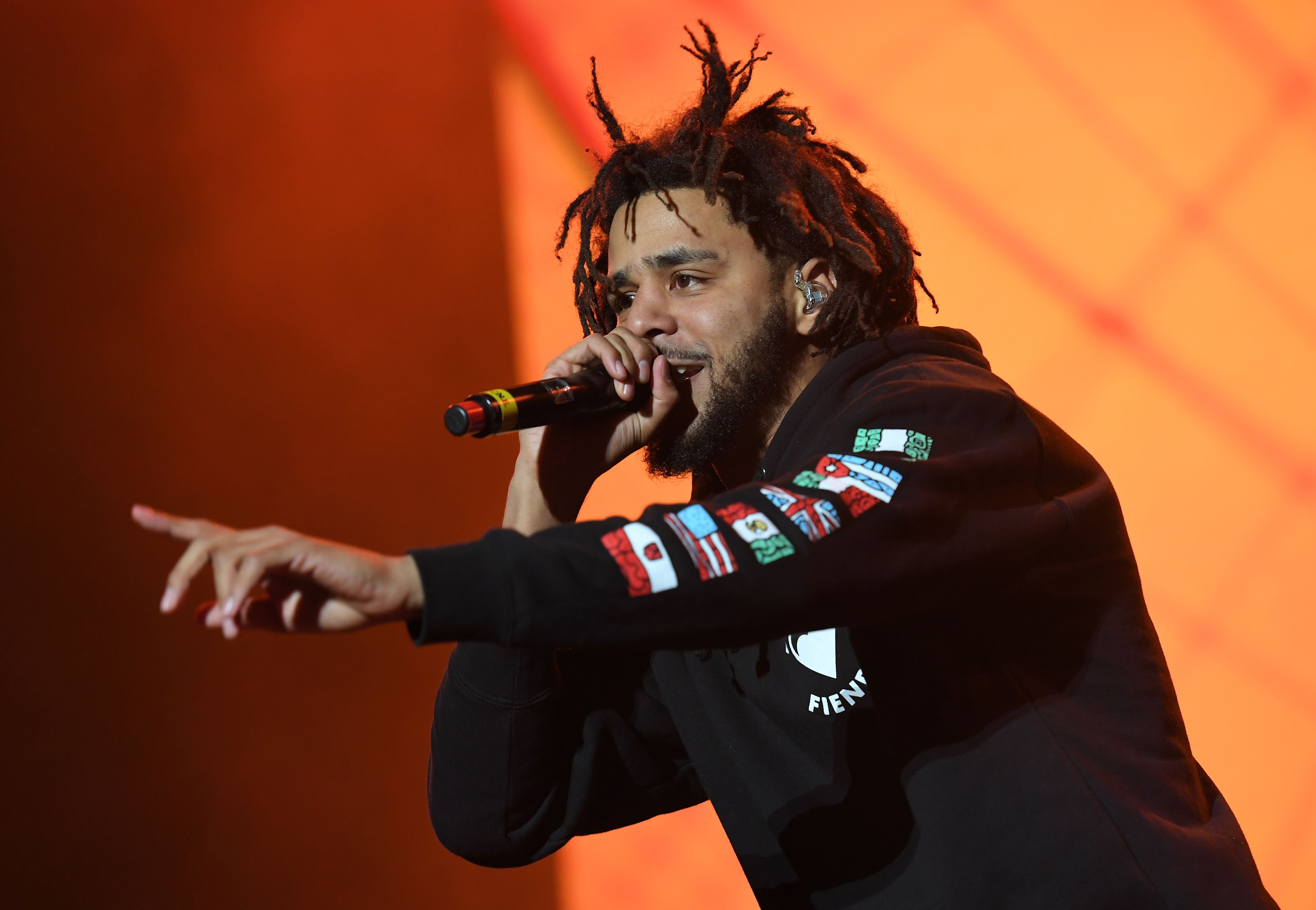 NC native J. Cole is coming to Charlotte | wcnc.com
