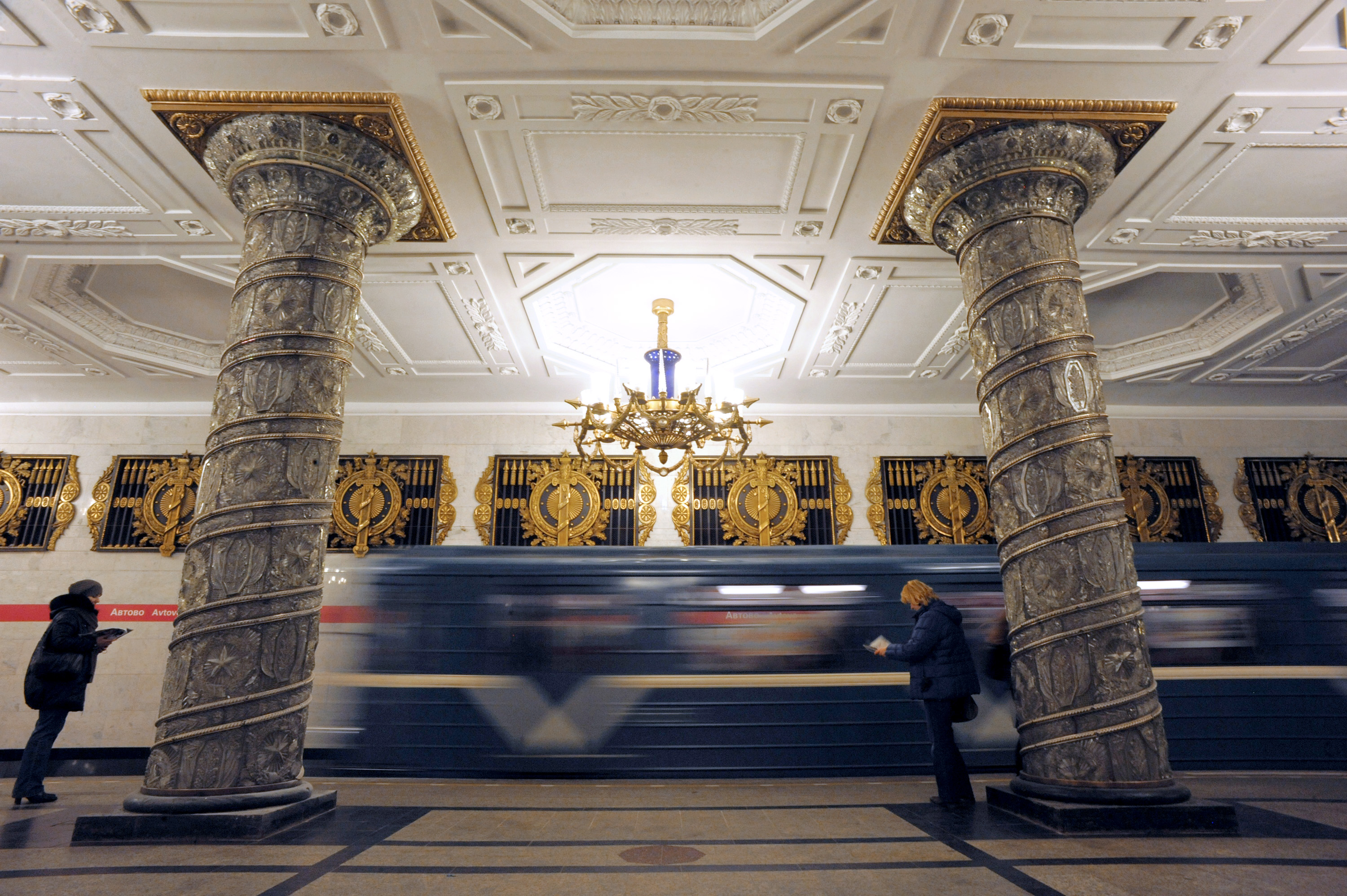 10 reported dead in St. Petersburg subway explosion | wcnc.com