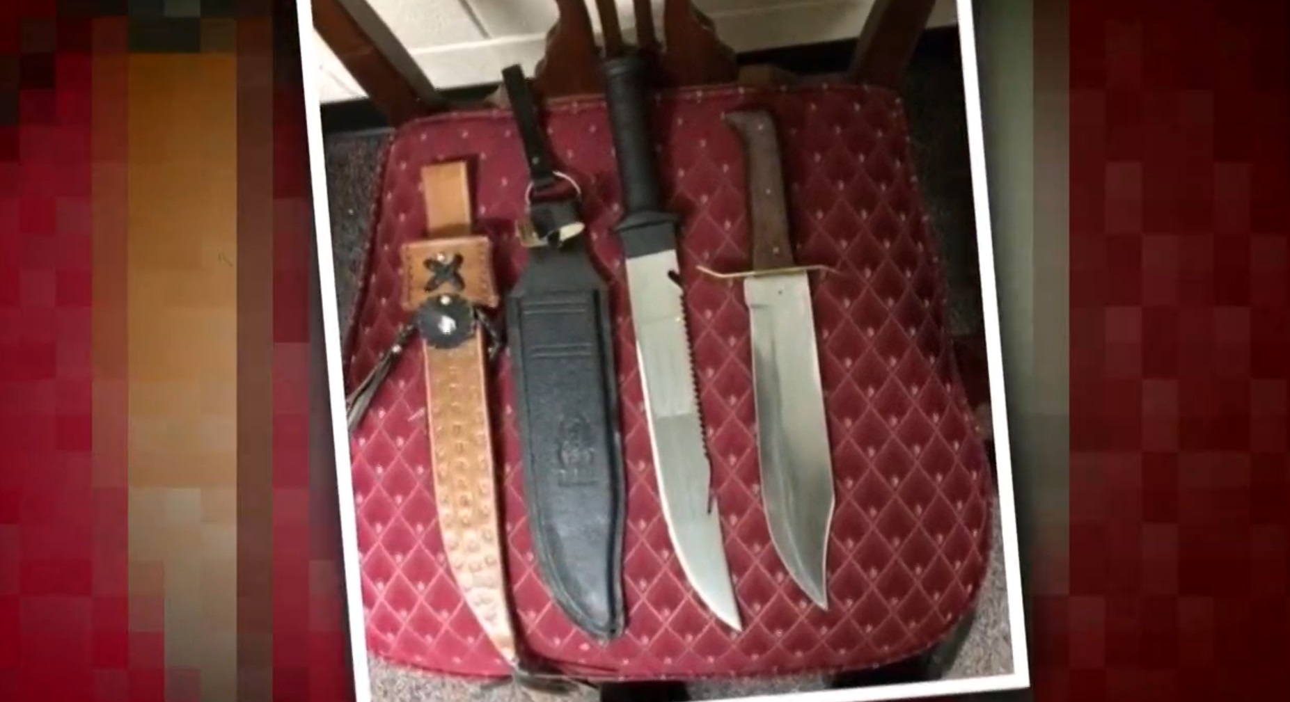 Teen Accused of Bringing Knives, Explosives, 'Hit List' to School ...