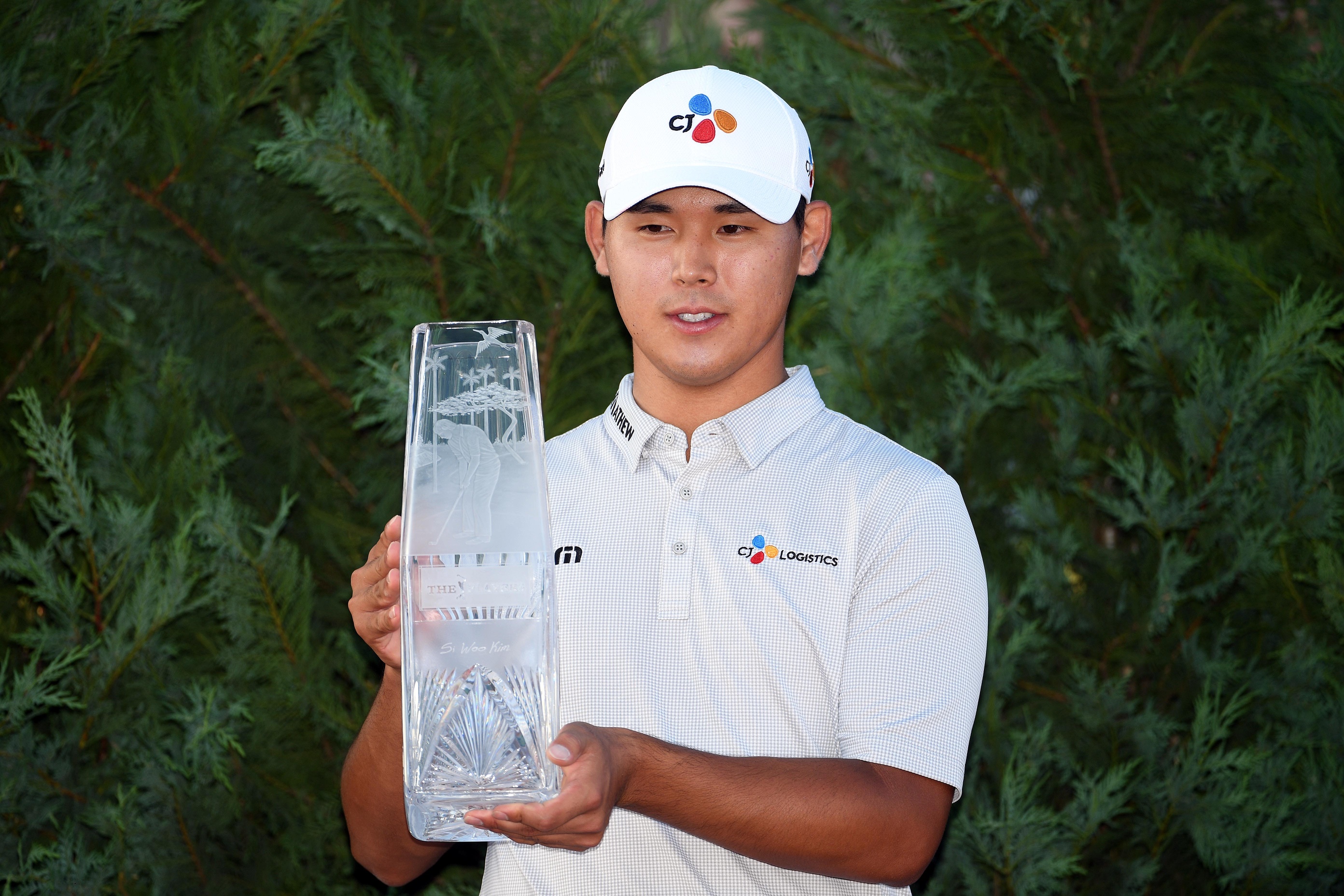 Si Woo Kim becomes youngest winner of Players Championship | wcnc.com