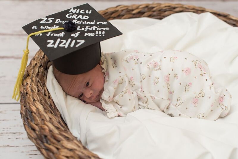 N.C. nurses hold graduation ceremonies for babies leaving NICU | ktvb.com