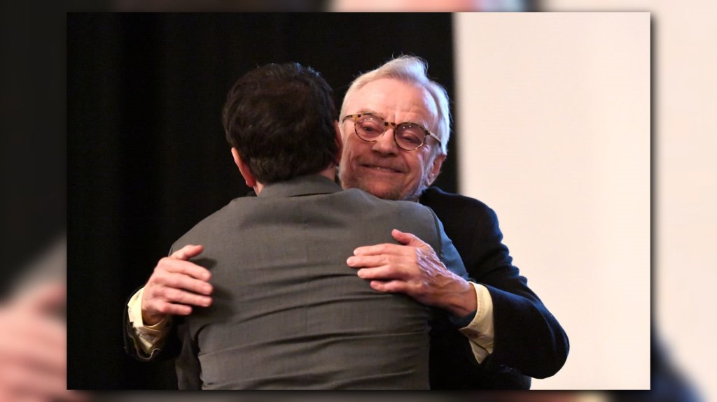 Director John Avildsen dies at 81; won Oscar for 'Rocky' | wcnc.com