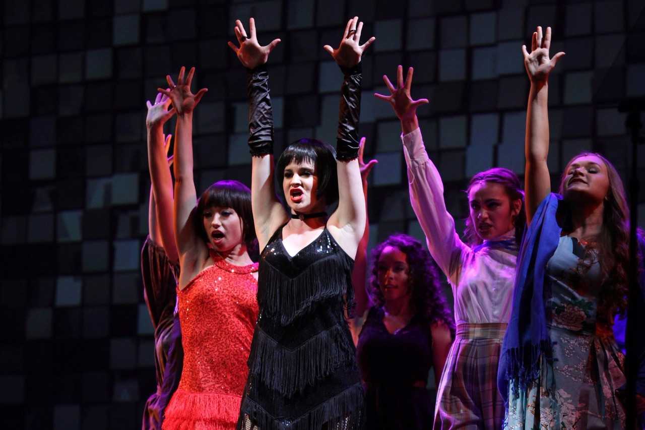 Local teen wins best dancer award at national Broadway event | wcnc.com