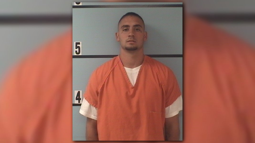 Man charged in chase that crossed two counties | wcnc.com