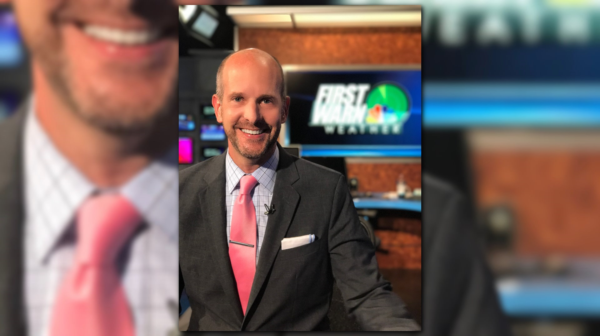 Chief Meteorologist Brad Panovich receives national honor | wcnc.com