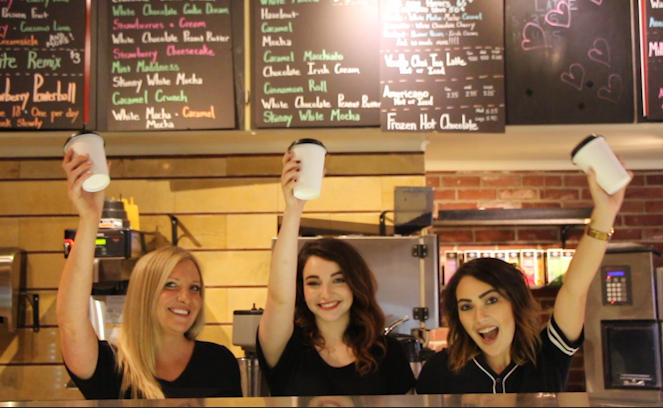 NC Java House's 'Random Acts of Coffee' Perk Up Daily Grind | wfmynews2.com